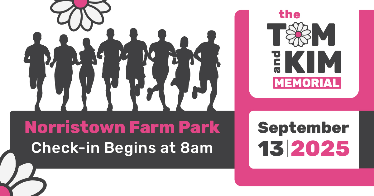 Tom and Kim Memorial | Charity Fun Run for Cancer Awareness